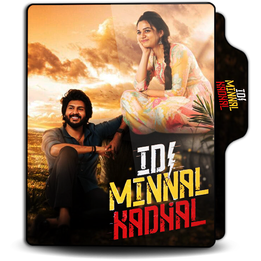 Idi Minnal Kadhal (2024) | Folder Icon by JoyantoDebnath on DeviantArt