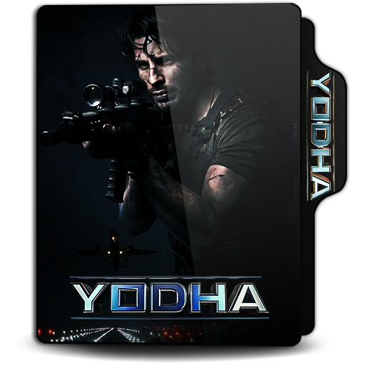 Yodha (2024) | Folder Icon by JoyantoDebnath on DeviantArt