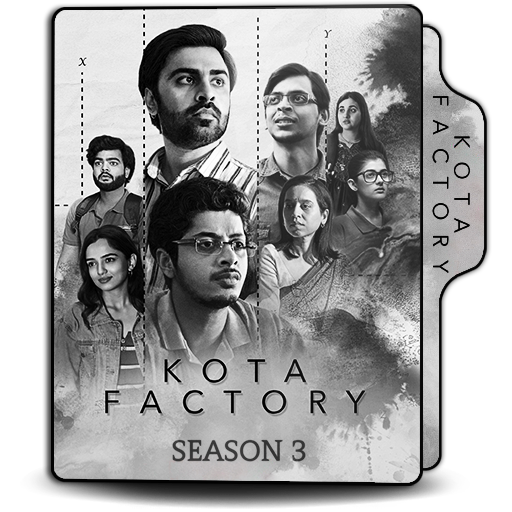 Kota Factory S03 (2024) | Folder Icon by JoyantoDebnath on DeviantArt