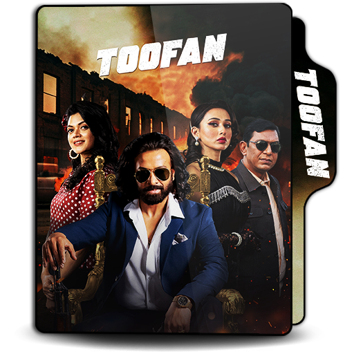Toofan (2024) | Folder Icon by JoyantoDebnath on DeviantArt
