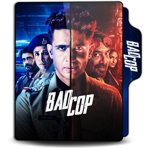 Bad Cop (2024) | Folder Icon by JoyantoDebnath on DeviantArt