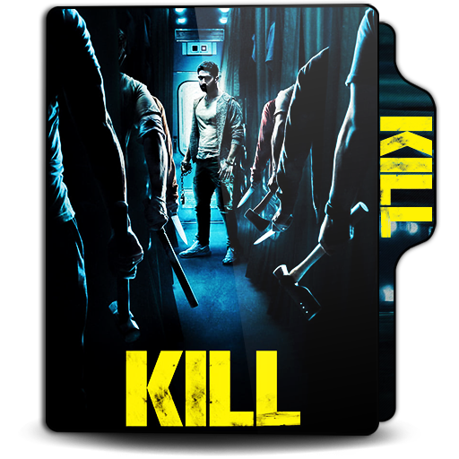 Kill (2024) | Folder Icon by JoyantoDebnath on DeviantArt