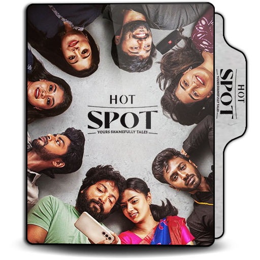 Hot Spot (2024) | Folder Icon by JoyantoDebnath on DeviantArt