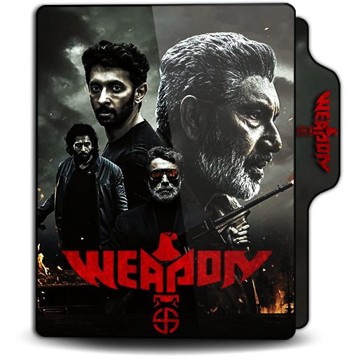 Weapon (2024) | Folder Icon by JoyantoDebnath on DeviantArt