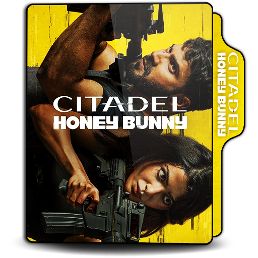 Citadel - Honey Bunny (2024) | Folder Icon by JoyantoDebnath on DeviantArt