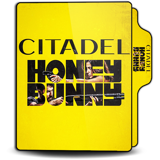 Citadel - Honey Bunny (2024) | Folder Icon by JoyantoDebnath on DeviantArt