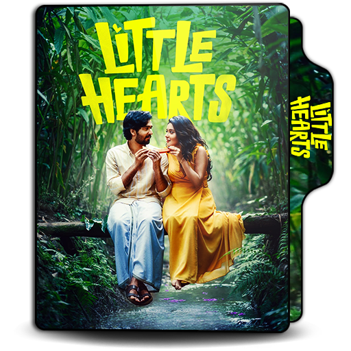 Little Hearts (2024) | Folder Icon by JoyantoDebnath on DeviantArt