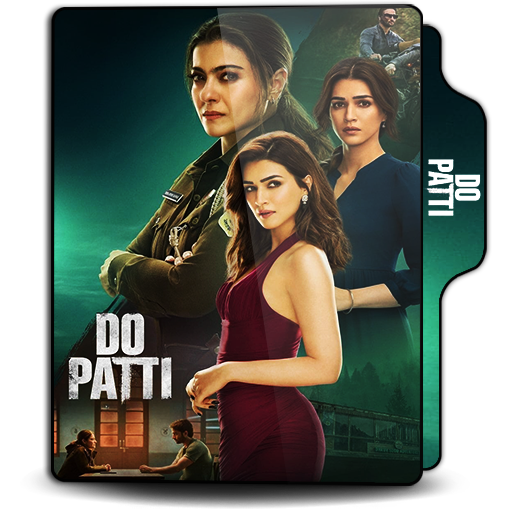 Do Patti (2024) | Folder Icon by JoyantoDebnath on DeviantArt