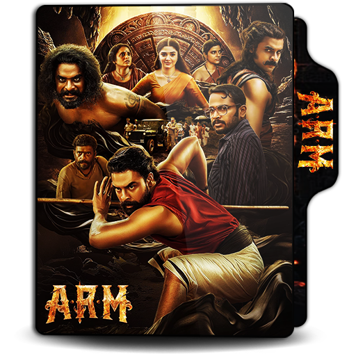 A.R.M (2024) | Folder Icon by JoyantoDebnath on DeviantArt
