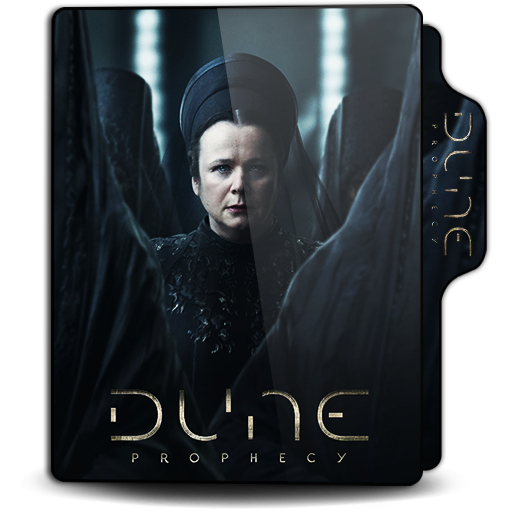 Dune: Prophecy S01 (2024) | Folder Icon by JoyantoDebnath on DeviantArt