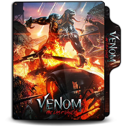Venom: The Last Dance (2024) | Folder Icon by JoyantoDebnath on DeviantArt