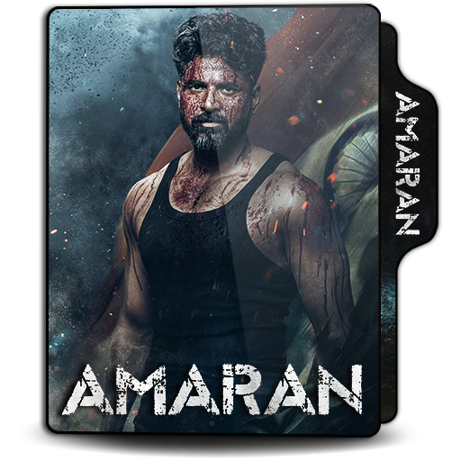 AMARAN (2024) | Folder Icon by JoyantoDebnath on DeviantArt