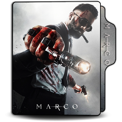 MARCO (2024) | Folder Icon by JoyantoDebnath on DeviantArt