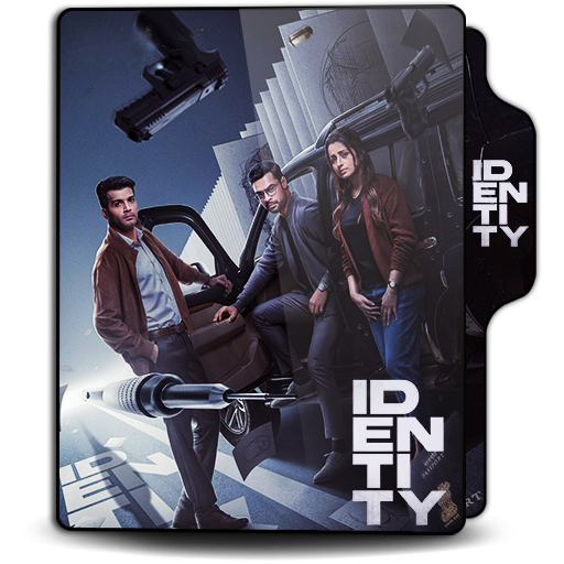 IDENTITY (2025) | Folder Icon by JoyantoDebnath on DeviantArt