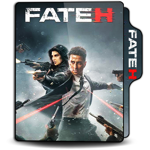 Fateh (2025) | Folder Icon by JoyantoDebnath on DeviantArt