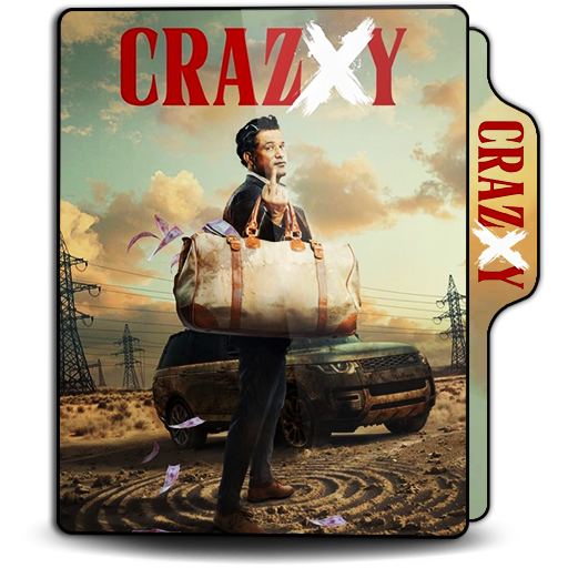 CRAZXY (2025) | Folder Icon by JoyantoDebnath on DeviantArt