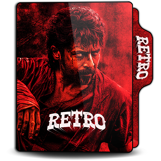 RETRO (2025) | Folder Icon by JoyantoDebnath on DeviantArt