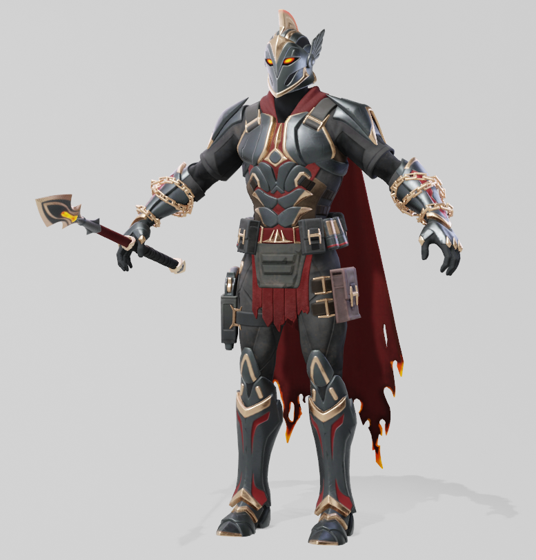 Ares - April 2024 Crew Pack - (Fortnite) [.Blend] by Hunicrio on DeviantArt
