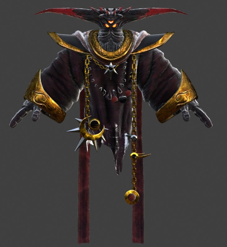 Black Doom - SxSG [.Blend] by Hunicrio on DeviantArt