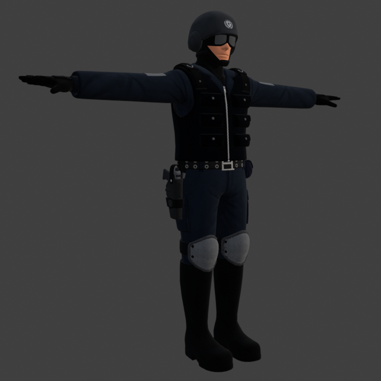 Gun Soldier - Shadow Generations - Movie DLC by Hunicrio on DeviantArt