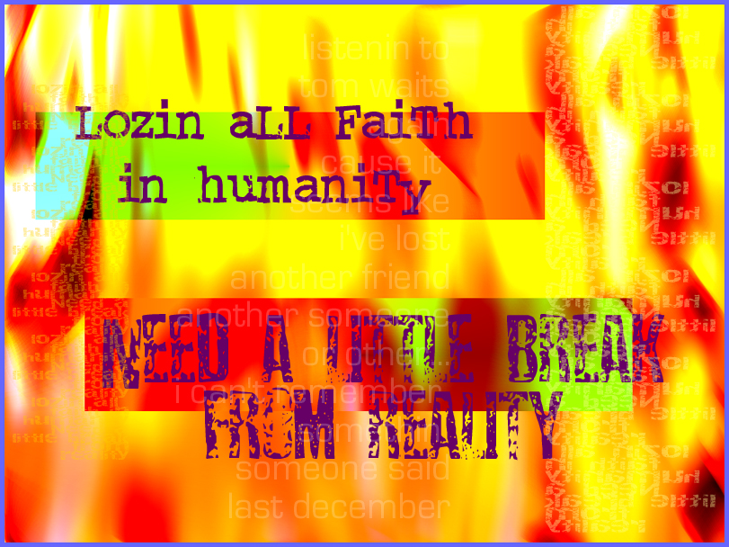 Lozin all faith by mrfike on DeviantArt