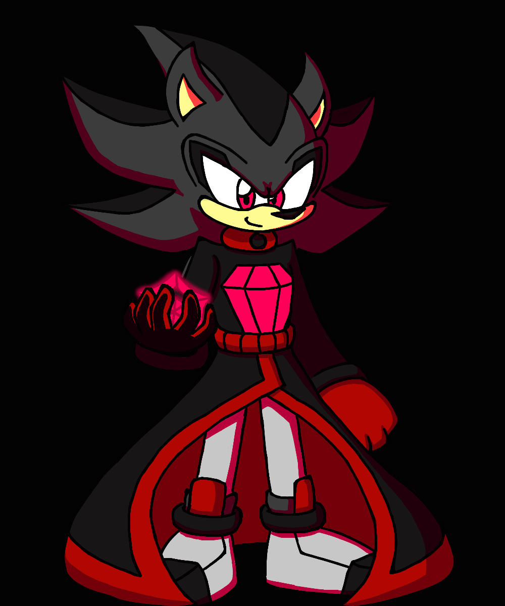 Dusk the Hedgehog (V.2!) by enderslayer on DeviantArt