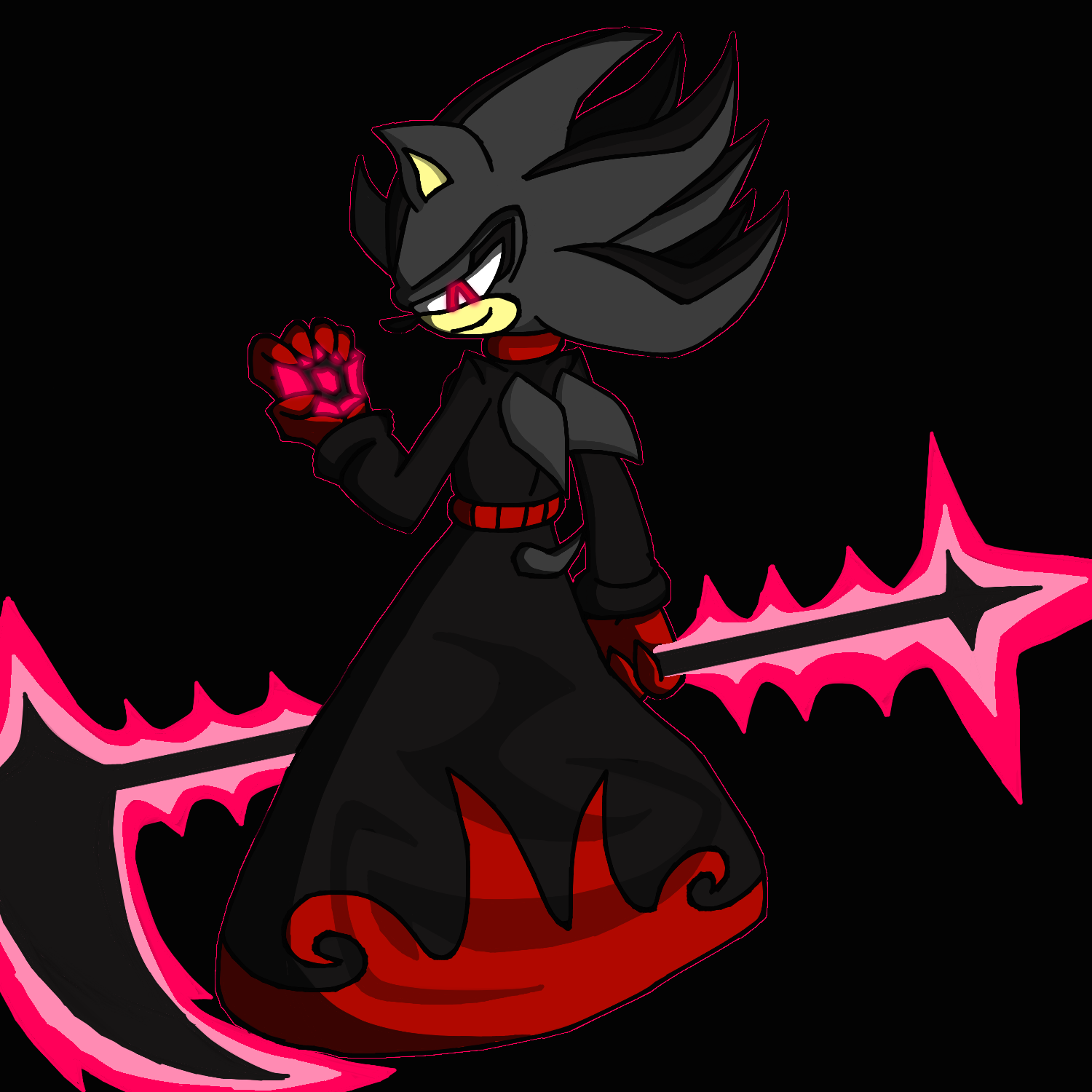 The Phantom... by enderslayer on DeviantArt