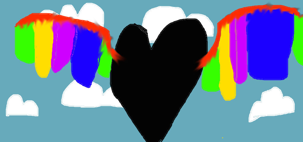 The soul of flight by UnderswapPapyrus219 on DeviantArt