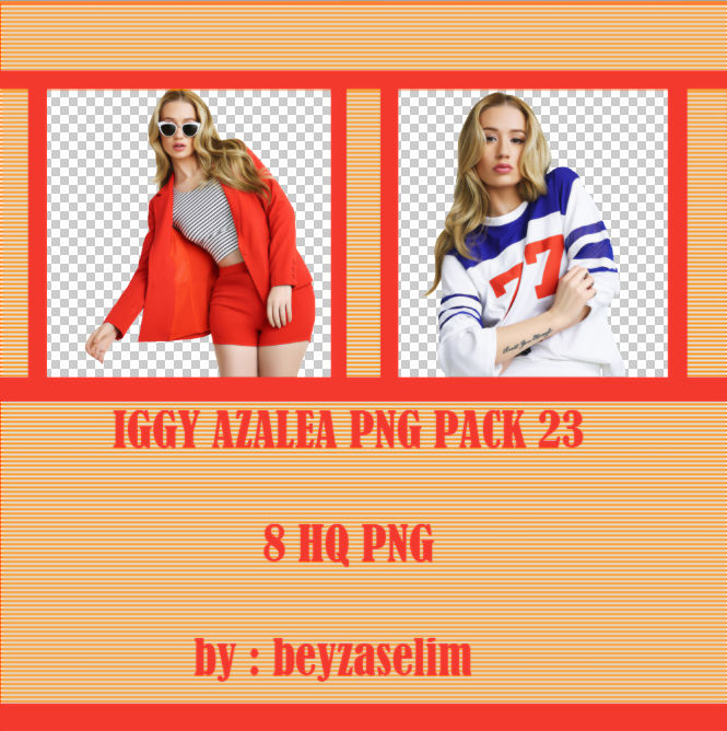 Iggy Azalea Png Pack 23 by beyzaselim on DeviantArt