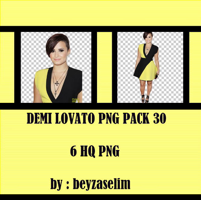 Demi Lovato Png Pack 30 by beyzaselim on DeviantArt