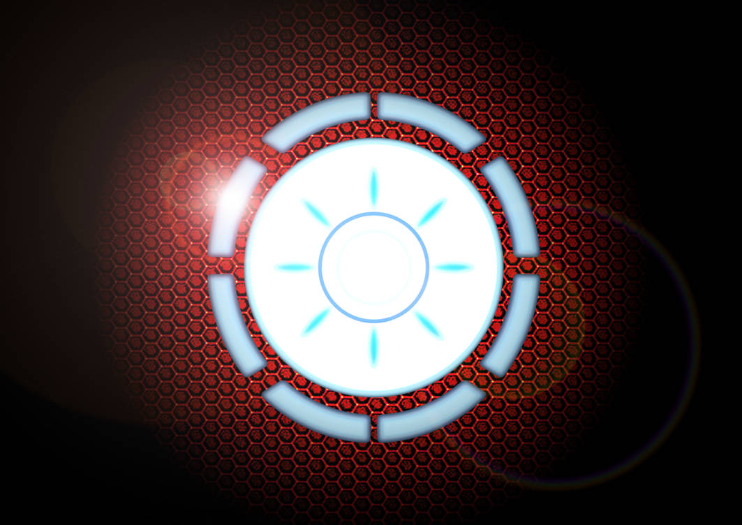 Iron Man Symbol V2 by STARKILLER1138 on DeviantArt