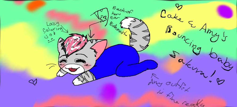 Sakura derp ref by Amykat12 on DeviantArt