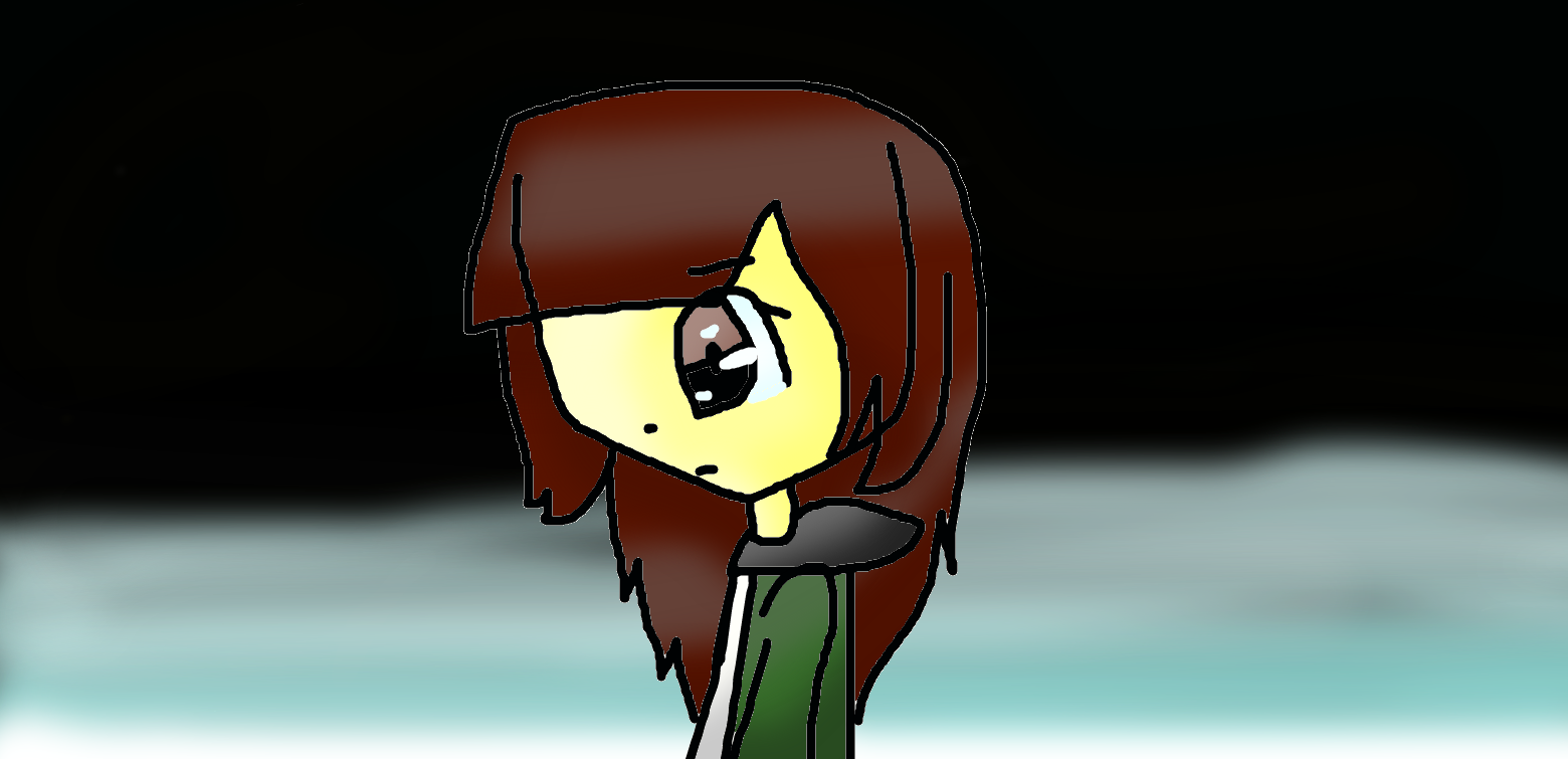 EchoShift Chara by SelinaUT on DeviantArt