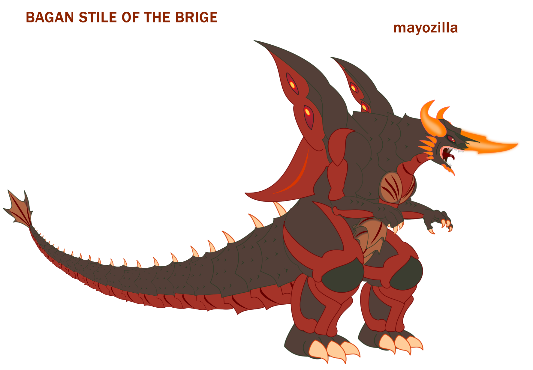 Bagan the bridge stile by mayozilla on DeviantArt