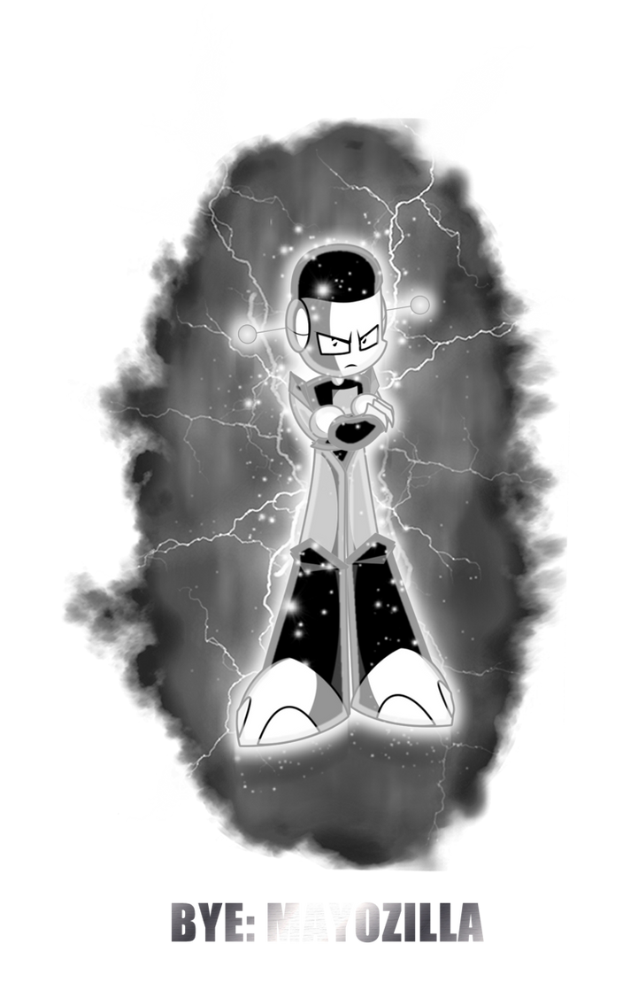 XJ NEGATIVE POWER OF MACHINE GOD by mayozilla on DeviantArt