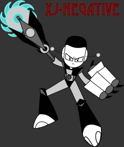 XJ NEGATIVE POSE by mayozilla on DeviantArt