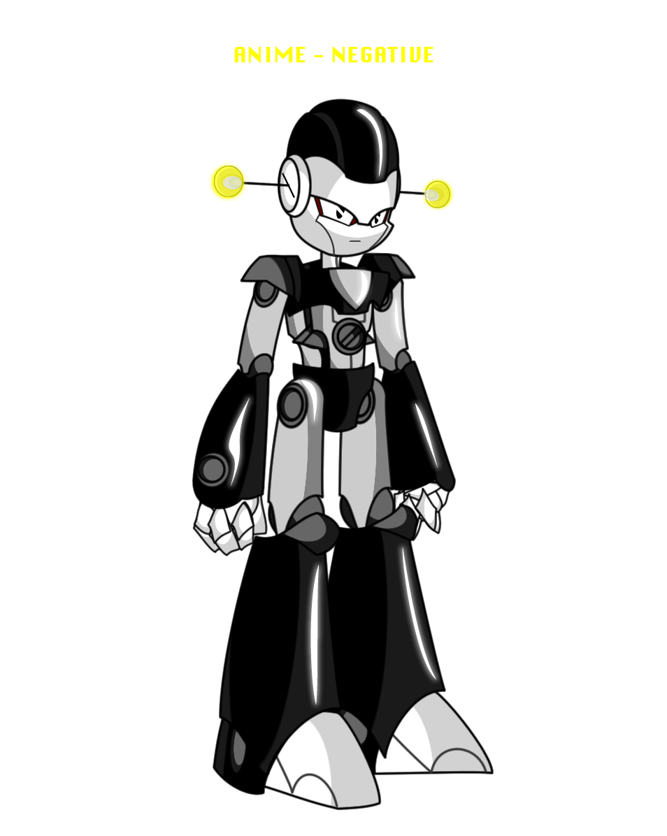Anime Negative by mayozilla on DeviantArt
