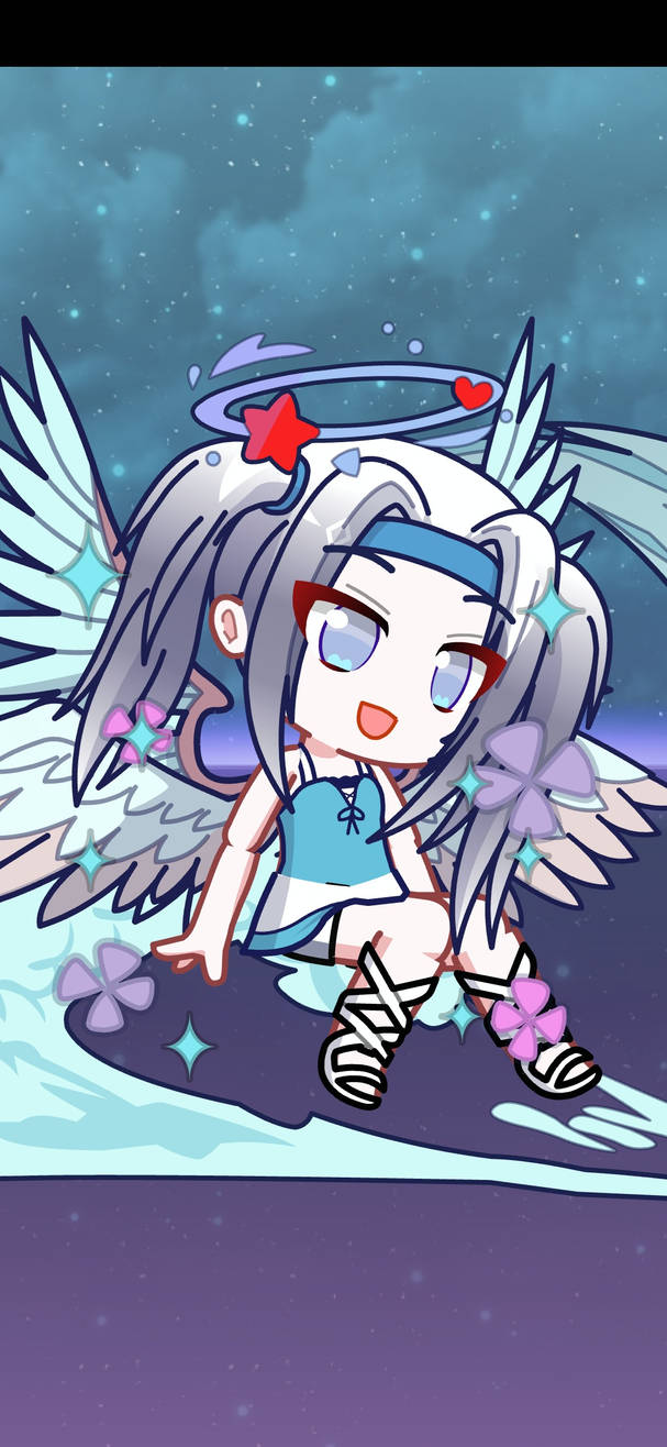 Gacha by ellybellypang on DeviantArt
