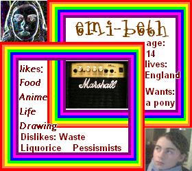 Rainbow by emi-beth on DeviantArt