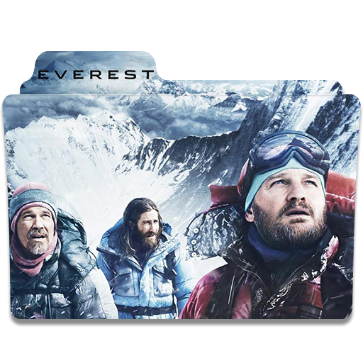 Everest 2015 (Folder icon) by hassanalmokadem on DeviantArt