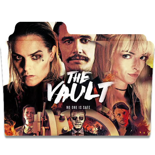 The Vault folder icon by hassanalmokadem on DeviantArt