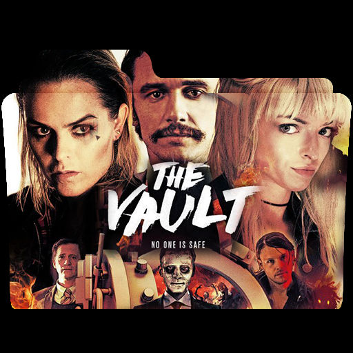 The Vault folder icon by hassanalmokadem on DeviantArt