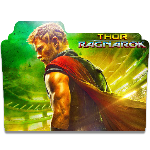 Thor Ragnarok Folder icon by hassanalmokadem on DeviantArt