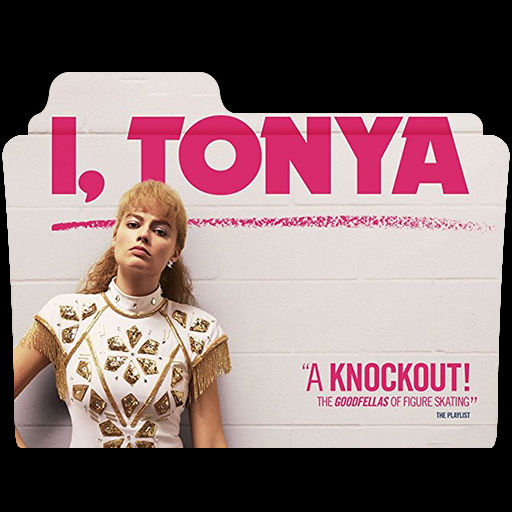 I, Tonya 2017 Movie Folder icon by hassanalmokadem on DeviantArt