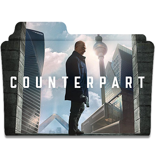 Counterpart Tv Series by hassanalmokadem on DeviantArt