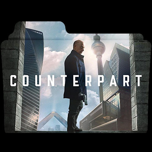 Counterpart Tv Series by hassanalmokadem on DeviantArt
