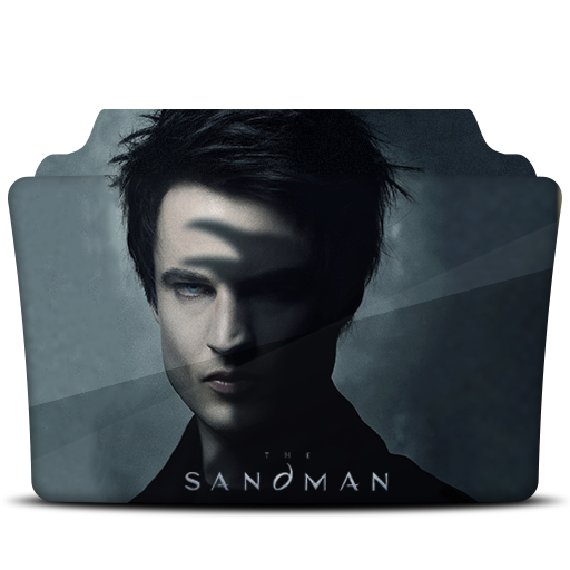The Sandman Tv Series Folder Icon By Hassanalmokadem On Deviantart | My ...