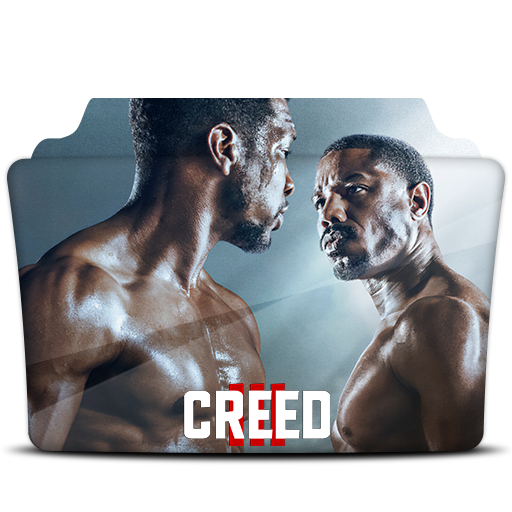 Creed III Folder icon by hassanalmokadem on DeviantArt