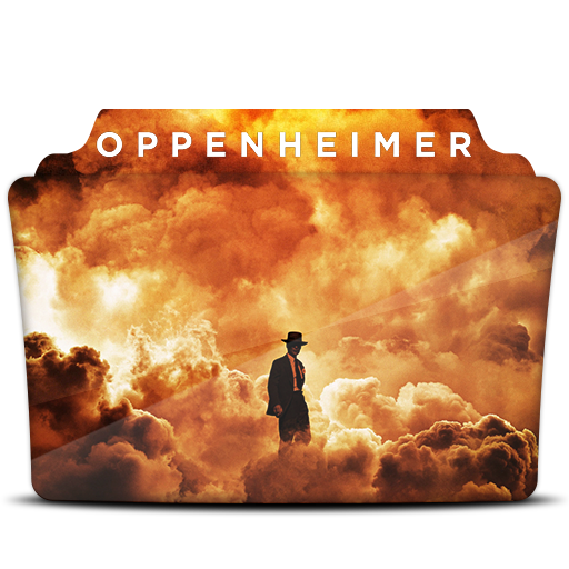 Oppenheimer 2023 Folder icon by hassanalmokadem on DeviantArt