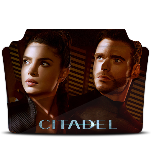 Citadel Tv series - Folder icon by hassanalmokadem on DeviantArt